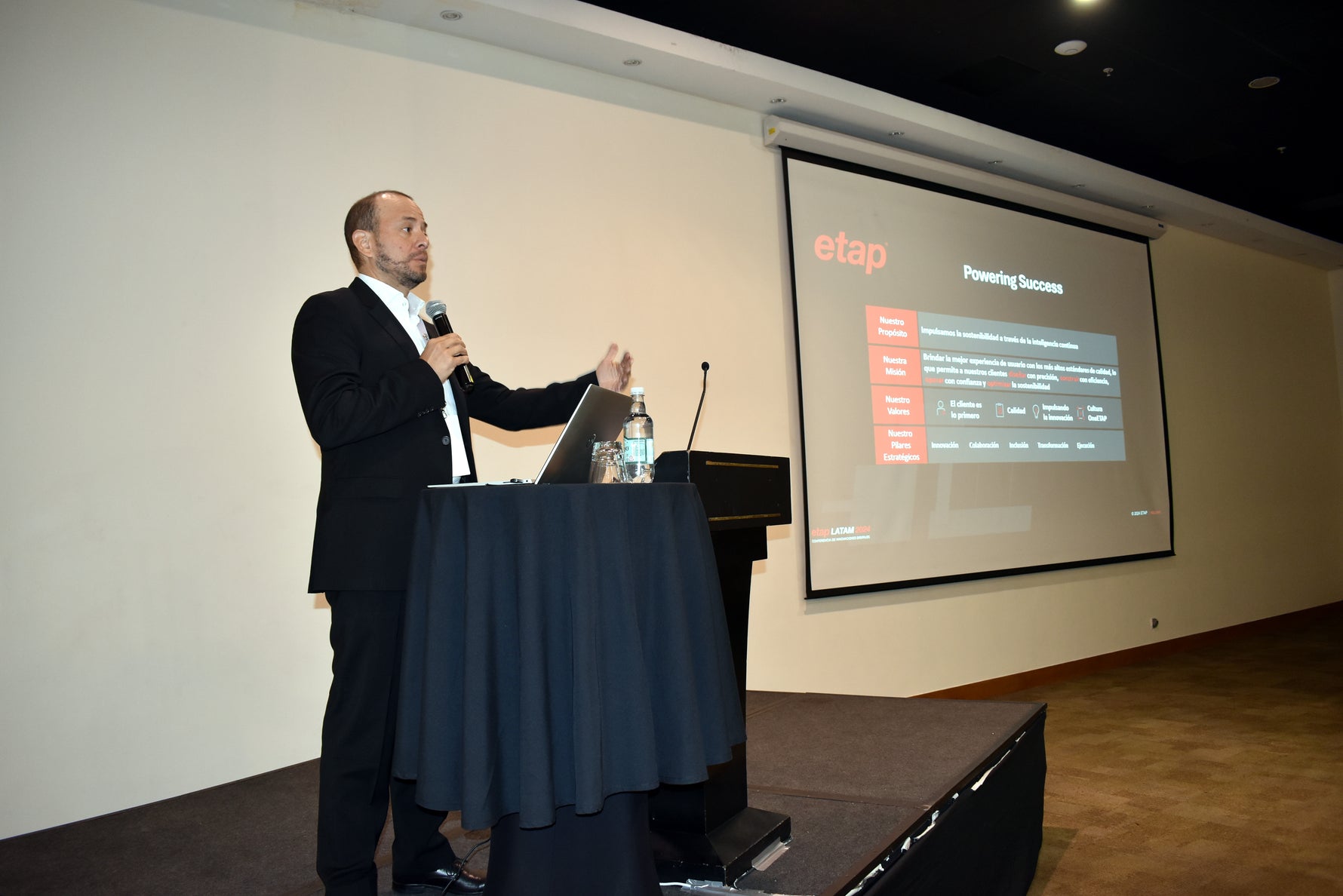 ETAP Innovation Day Santiago 2024 – ETAP Chile - Cursos online