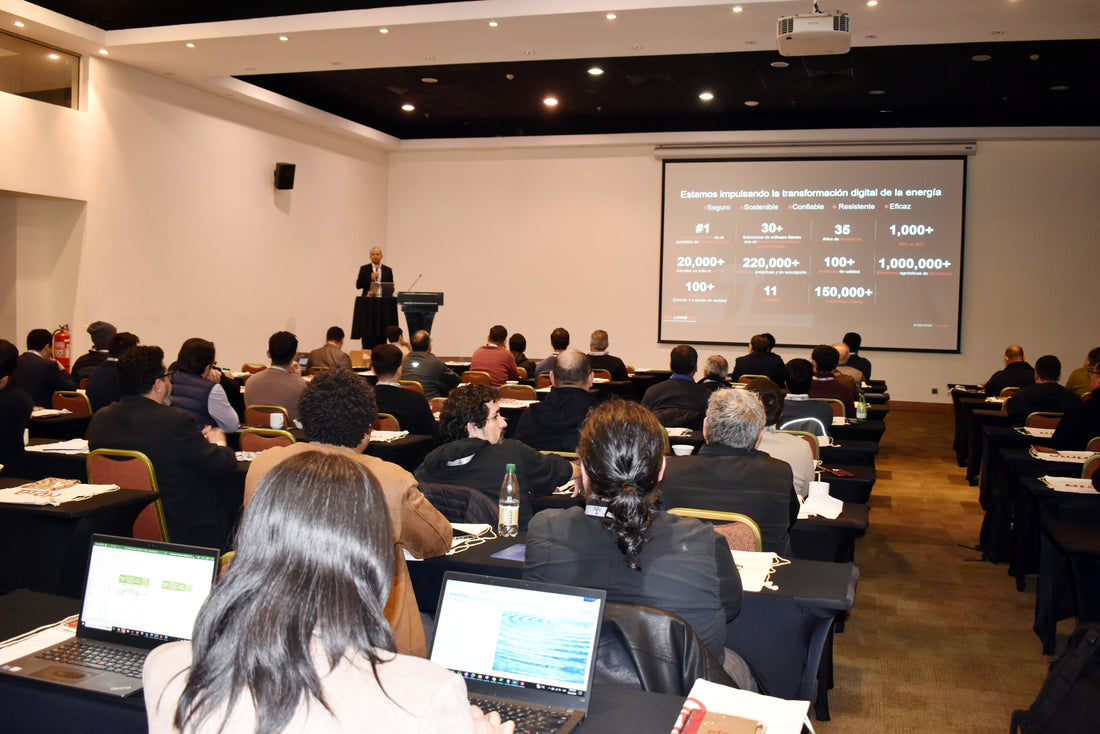 ETAP Innovation Day Santiago 2024 – ETAP Chile - Cursos online