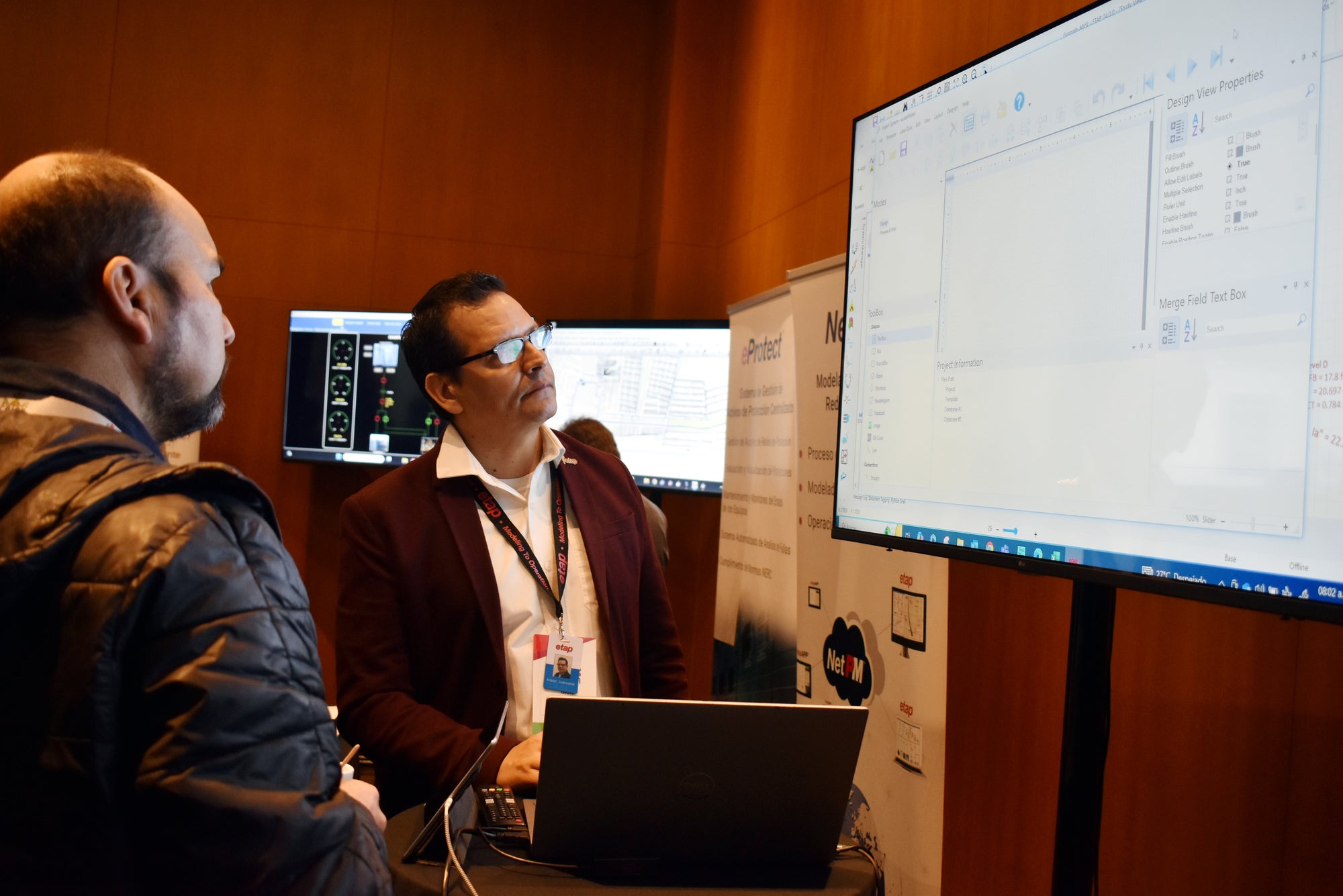 ETAP Innovation Day Santiago 2024 – ETAP Chile - Cursos online